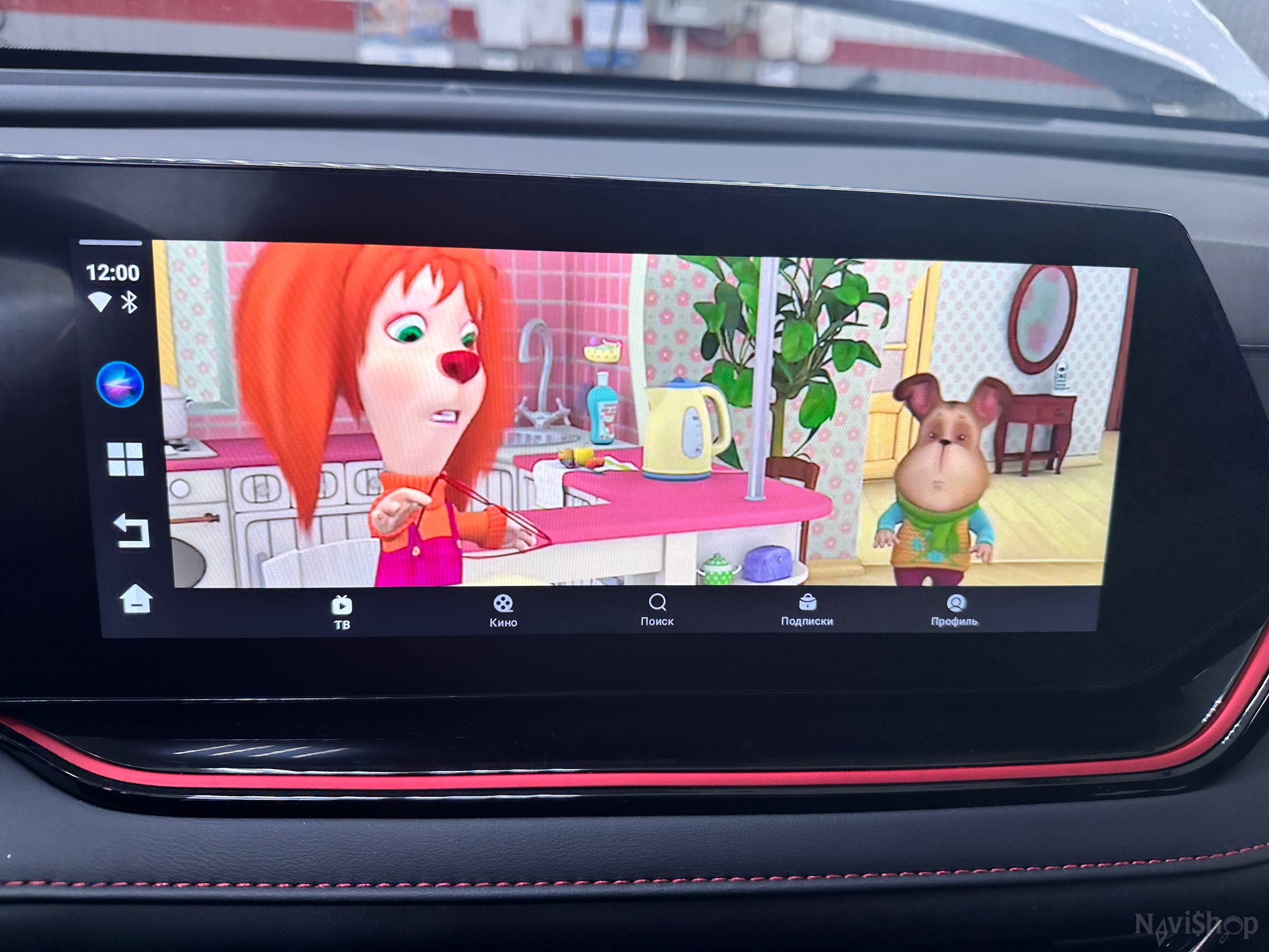 NaviPilot CarPlay BOX 12 — Блок расширения функций для штатной ...